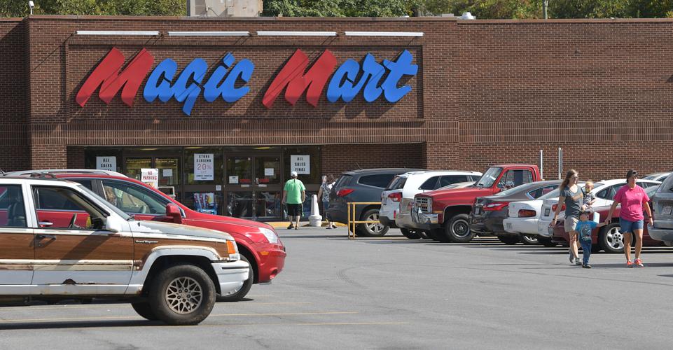 Magic Mart to close Abingdon location