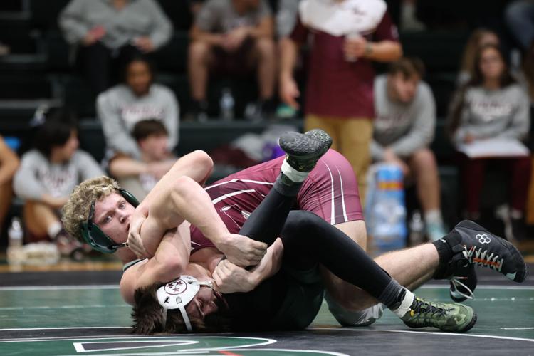 PREP WRESTLING: Tennessee High takes Best of Bristol title as ...
