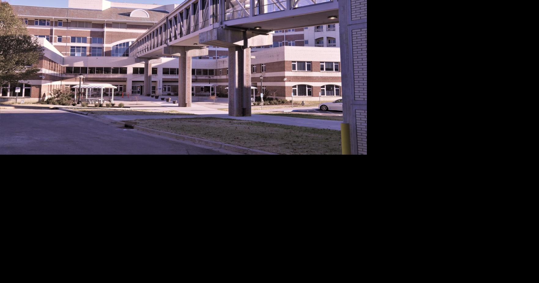 Work includes replacing boiler plant, lab, inpatient unit