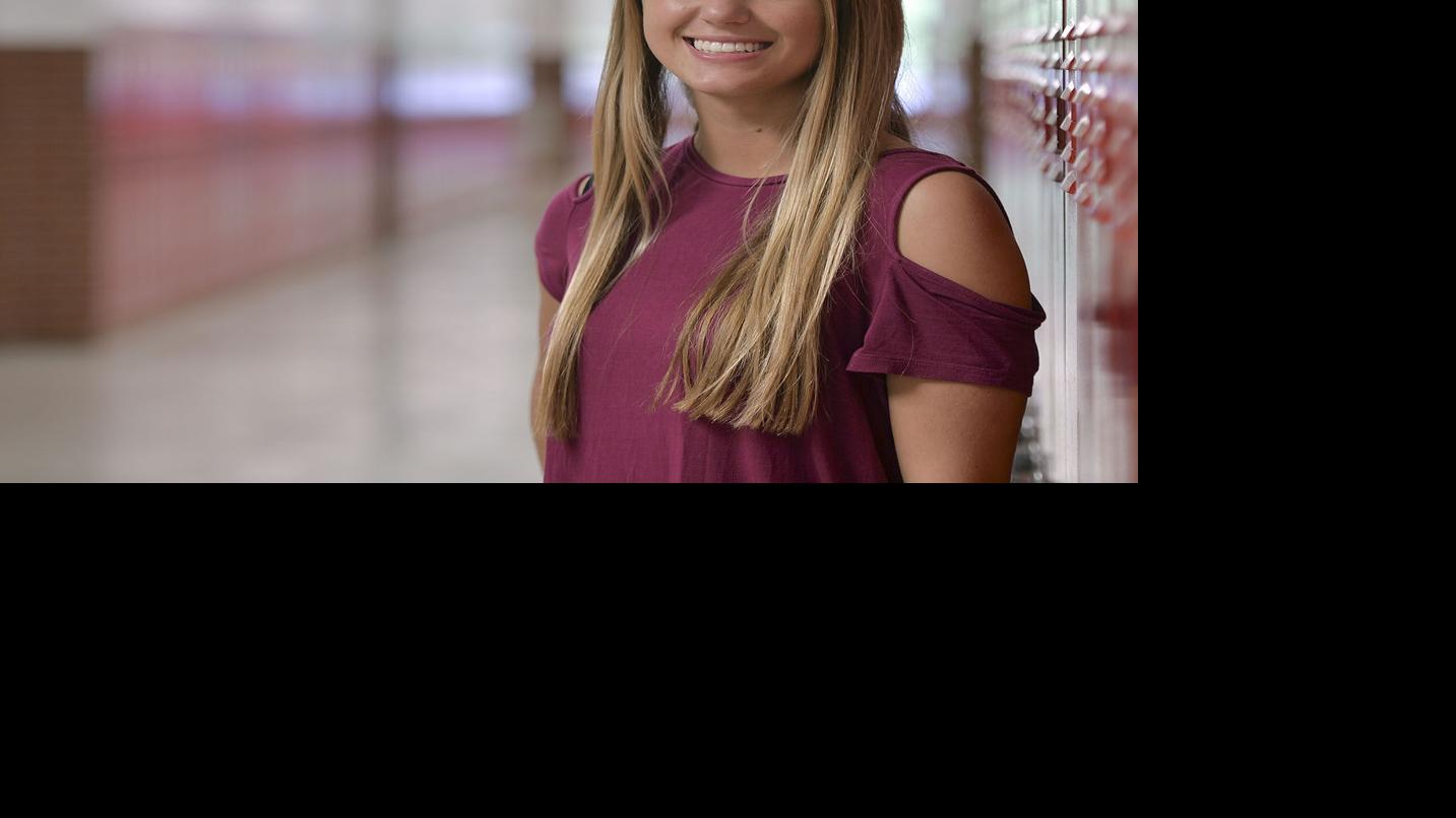 THOMPSON AWARD FINALIST: Madison Garrett, Holston | Sports ...