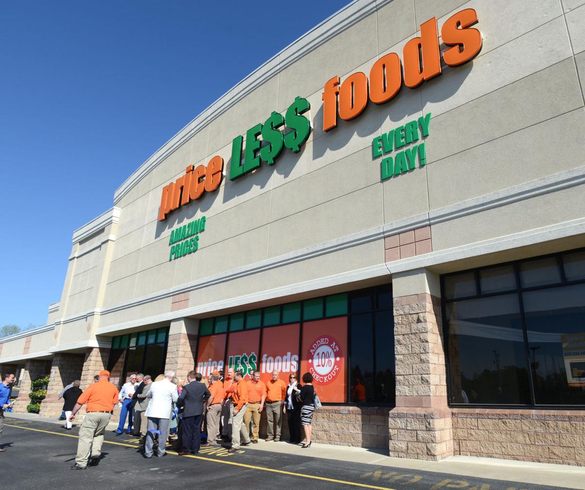 Price Less Foods debuts in Bristol, Va. | Archive | heraldcourier.com