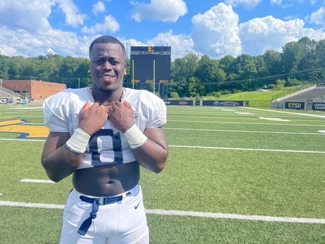 ETSU hyped for visit from Chattanooga