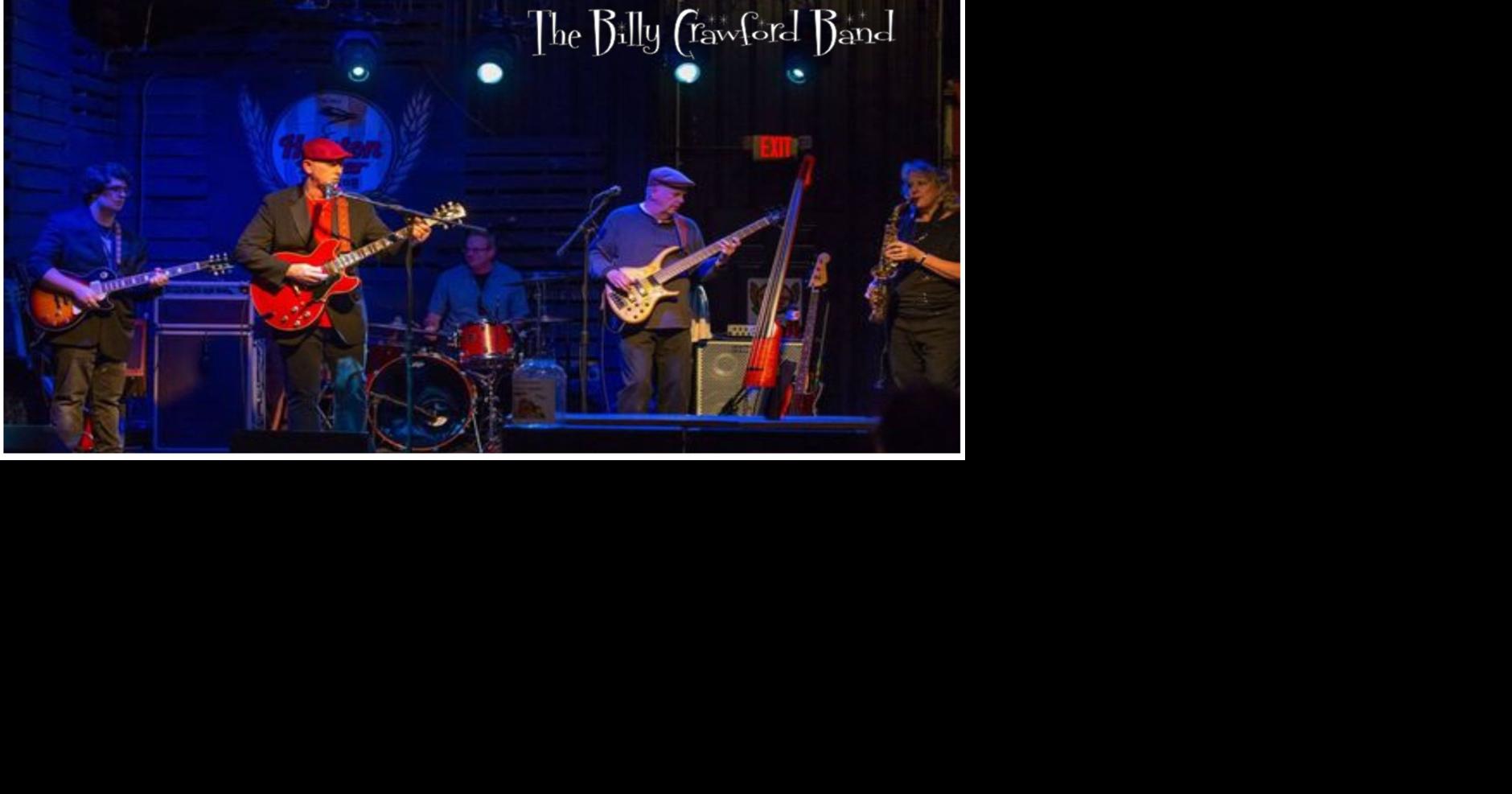 Billy Crawford Band, Bristol Virginia Seniors Showchoir to perform as ...