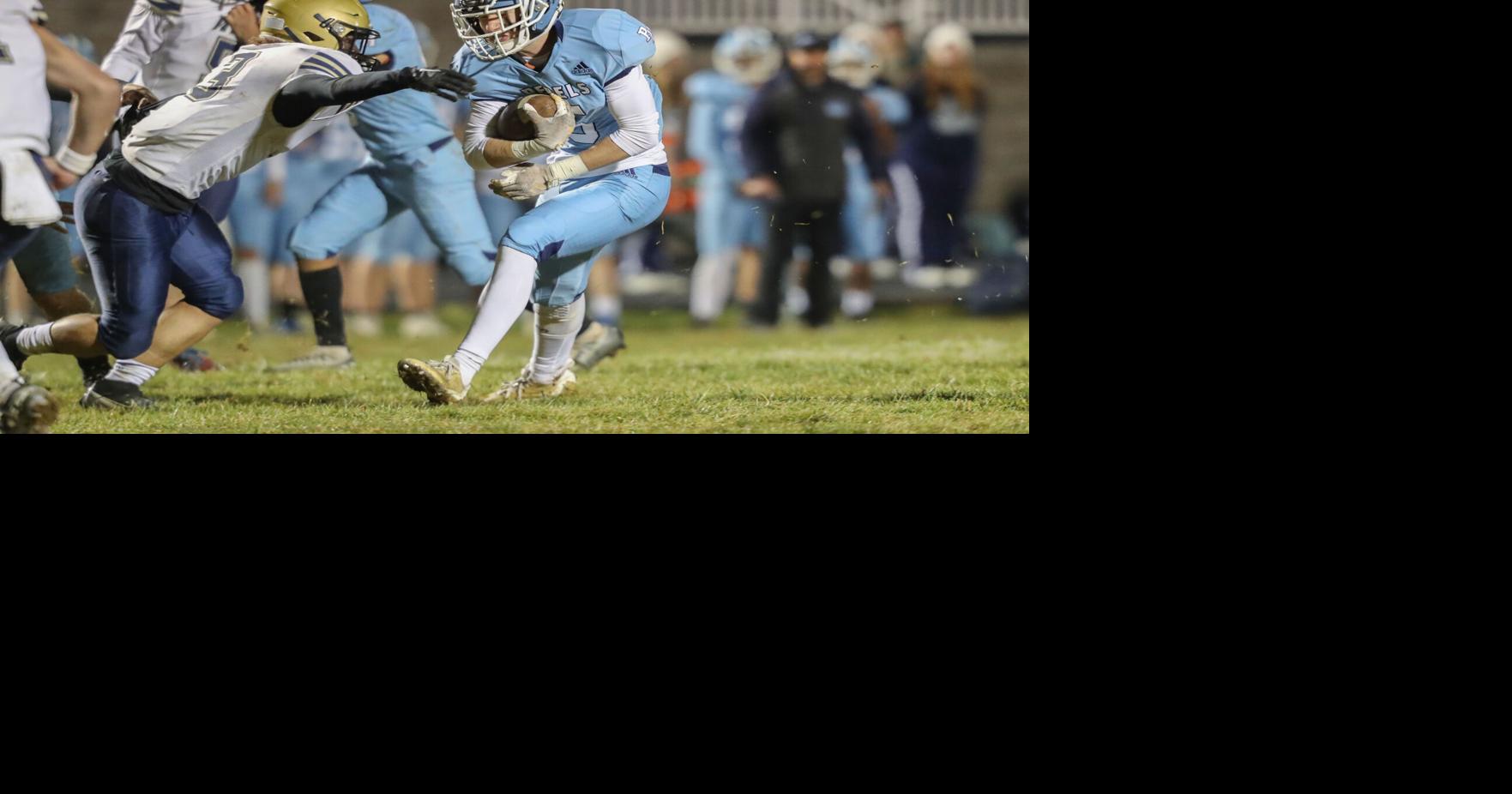 PREP FOOTBALL: Eli Delp following in brother's legacy at Patrick Henry