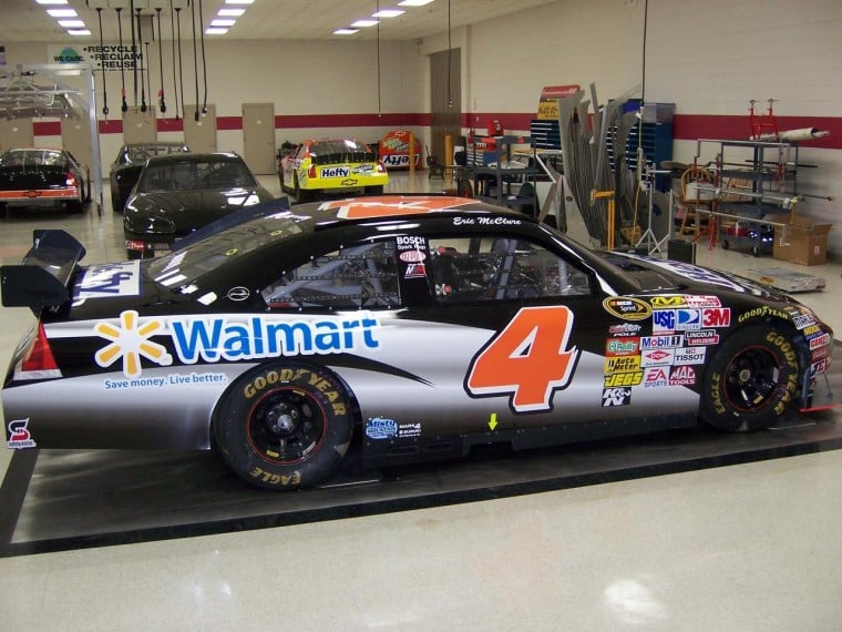 Morgan-McClure Motorsports Team Hopes To Qualify At Talladega