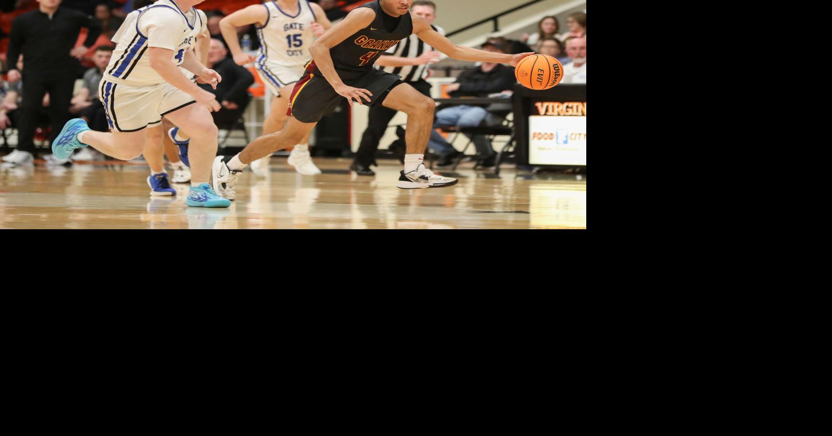 HIGH SCHOOL BASKETBALL: Graham is much more than a football school
