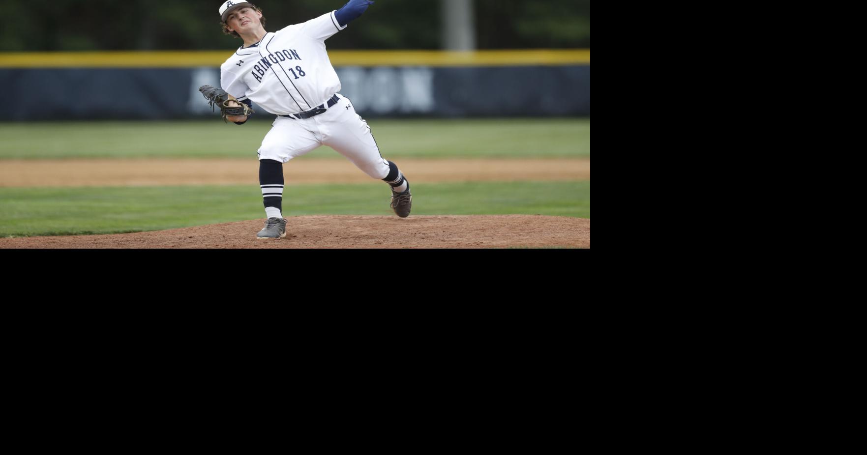 Region 3D Baseball: Abingdon vs. Carroll County
