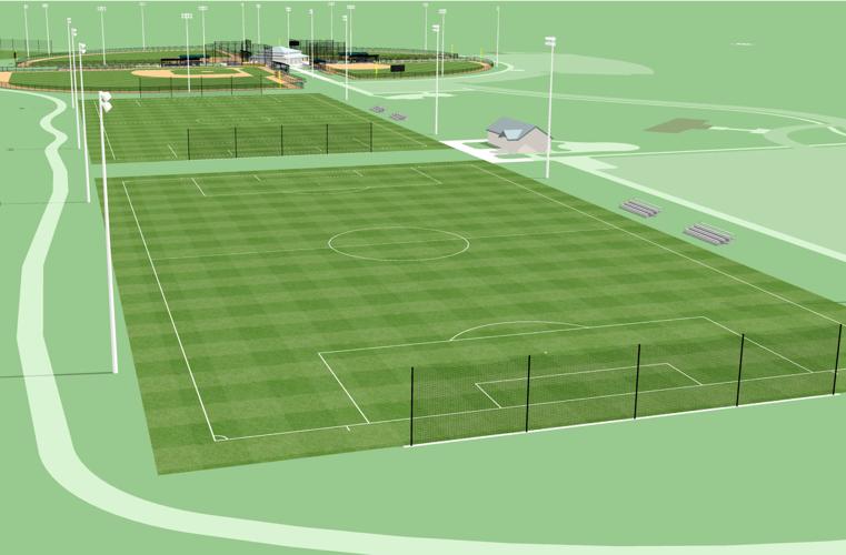 Planning commission to view plans for hotel, sports complex
