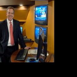 Meteorologist celebrates 25th anniversary as WJHL weather caster