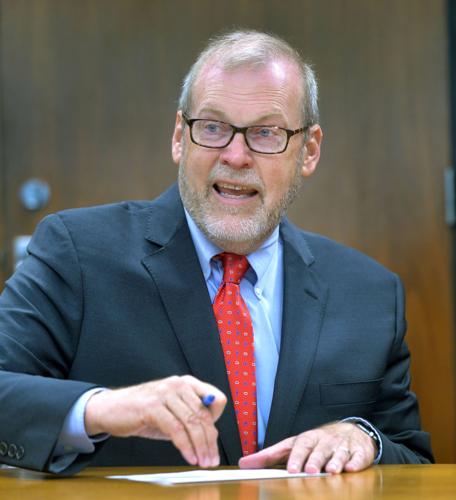 Griffith speaks against decriminalizing marijuana