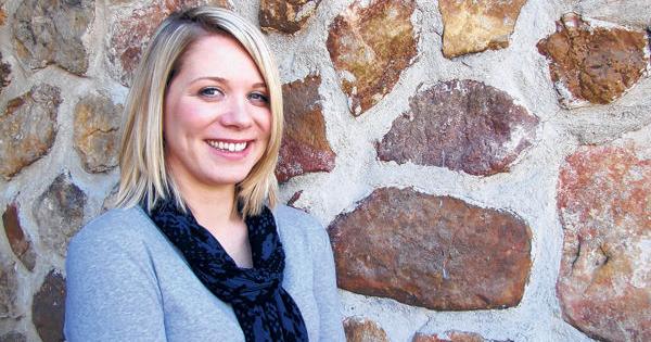 BloomSpoons: Simple beauty by Rocky Gap's Amanda Slaughter