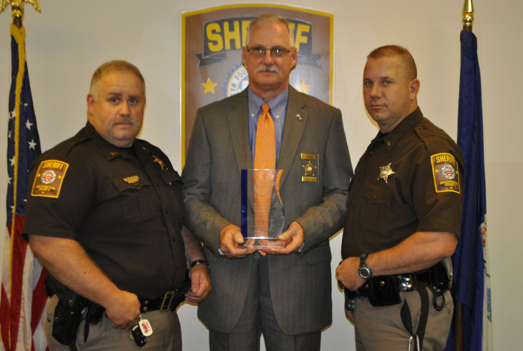 Washington County Sheriff's Office places first