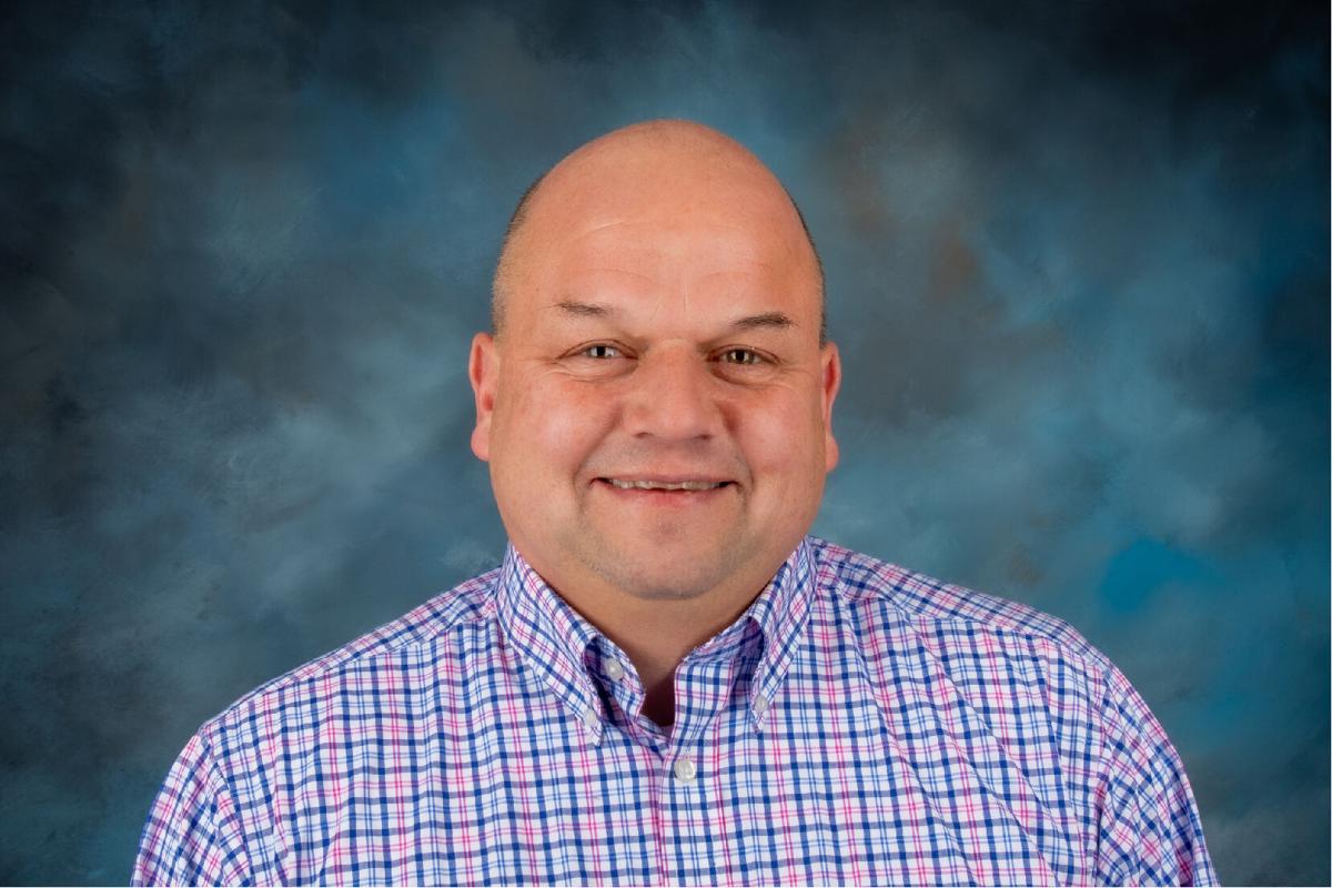 Allen Harris named new CFO for Frontier Health