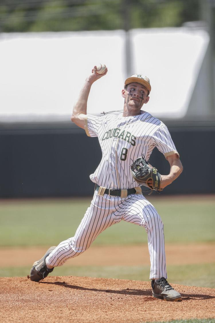 VHSL Class 2 Baseball State Championship: Lebanon vs Patrick County