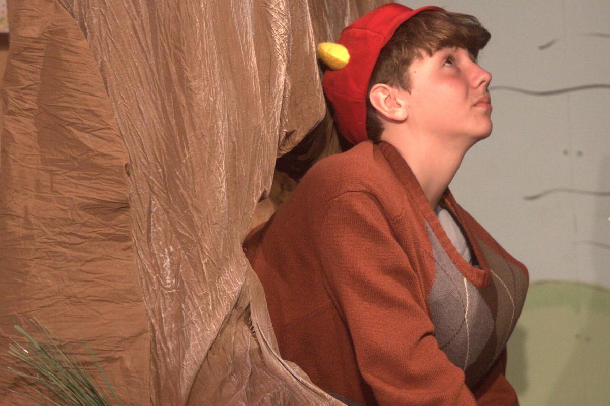 A.A. Milne’s classic 'Winnie-the-Pooh' hits ARTspace stage April 22-23 ...