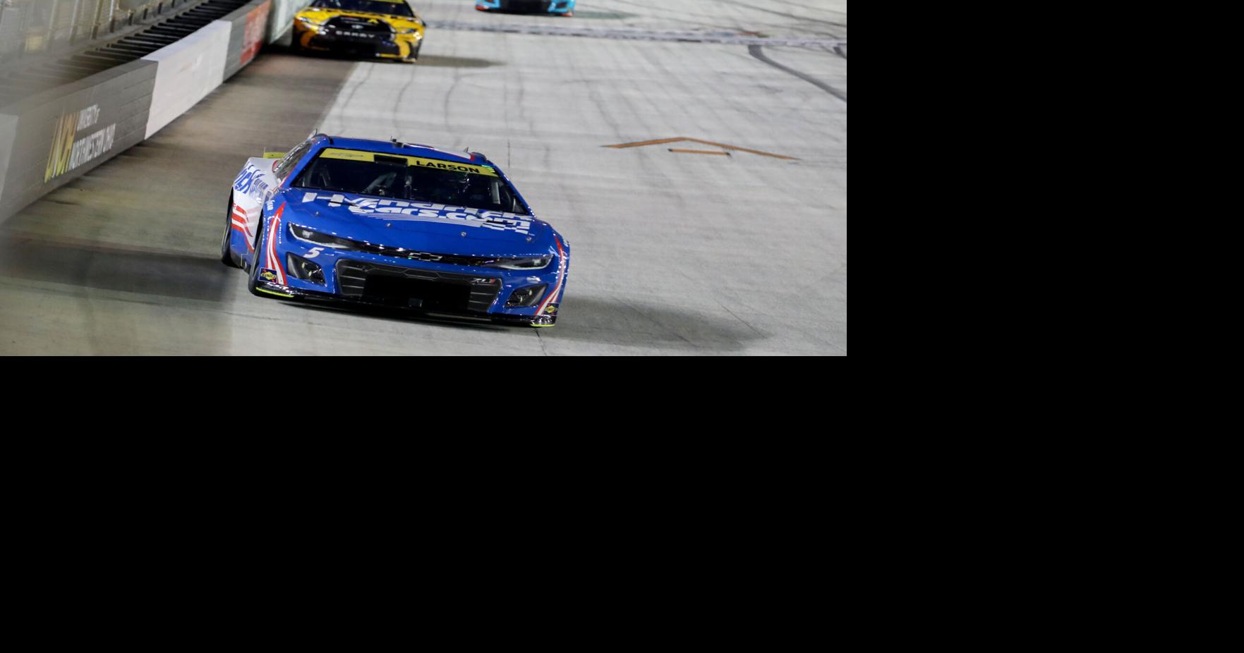 NASCAR | Face It: Days of the old BMS are over