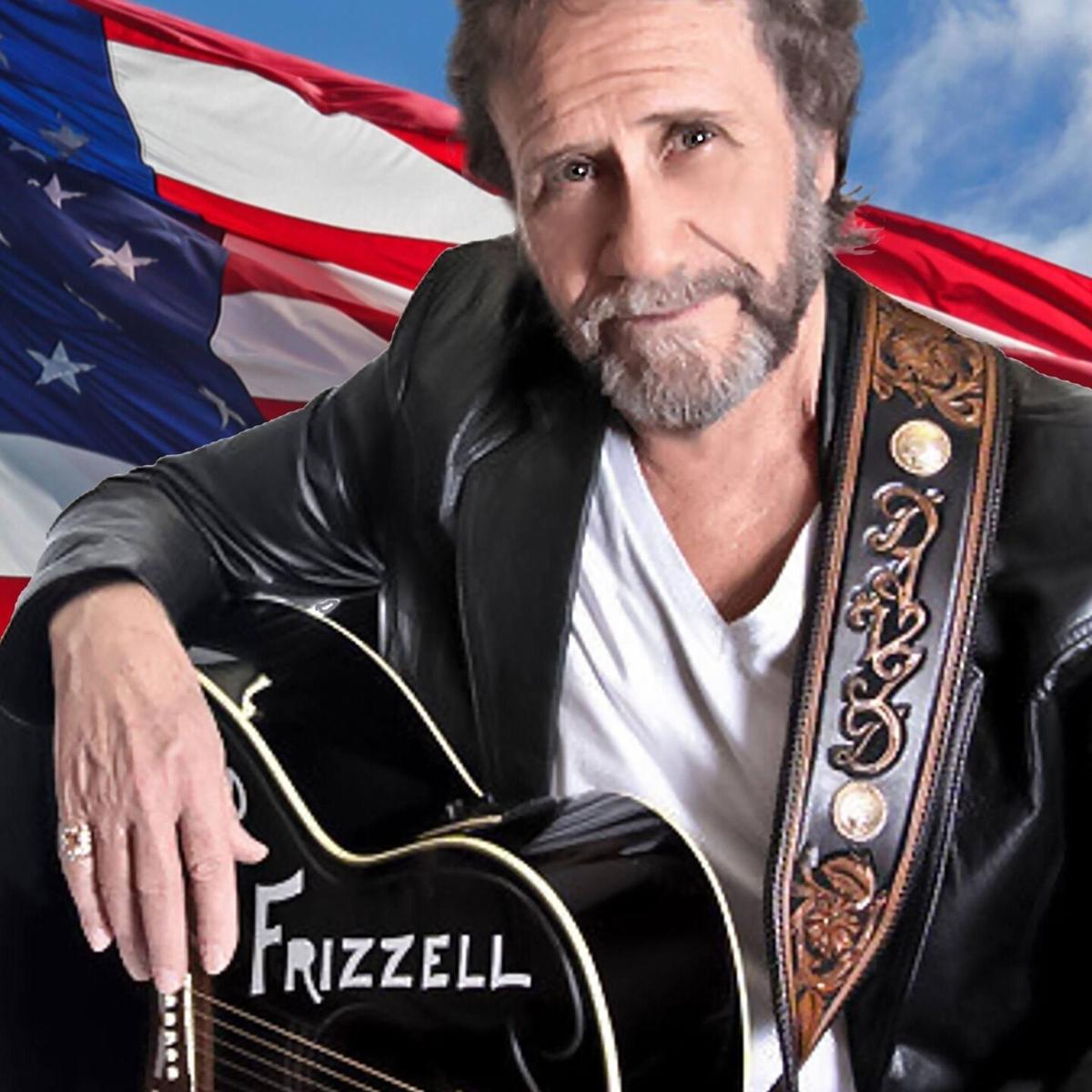 David Frizzell headlines Song of the Mountains on Saturday, May 3