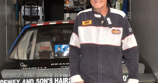 Amburgey family go full steam into racing