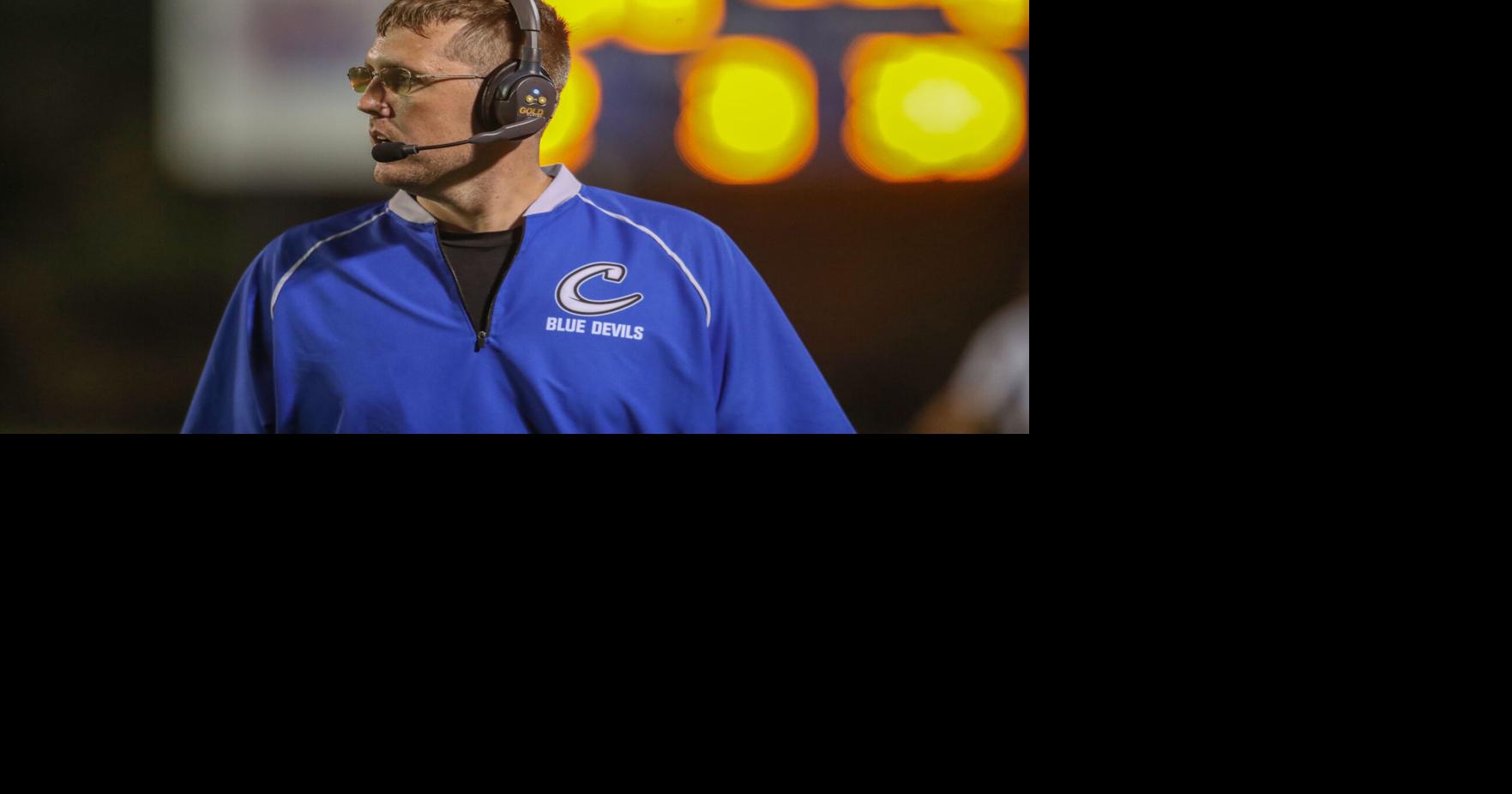 HIGH SCHOOL FOOTBALL: Shon Chisom relishes first win as Castlewood boss