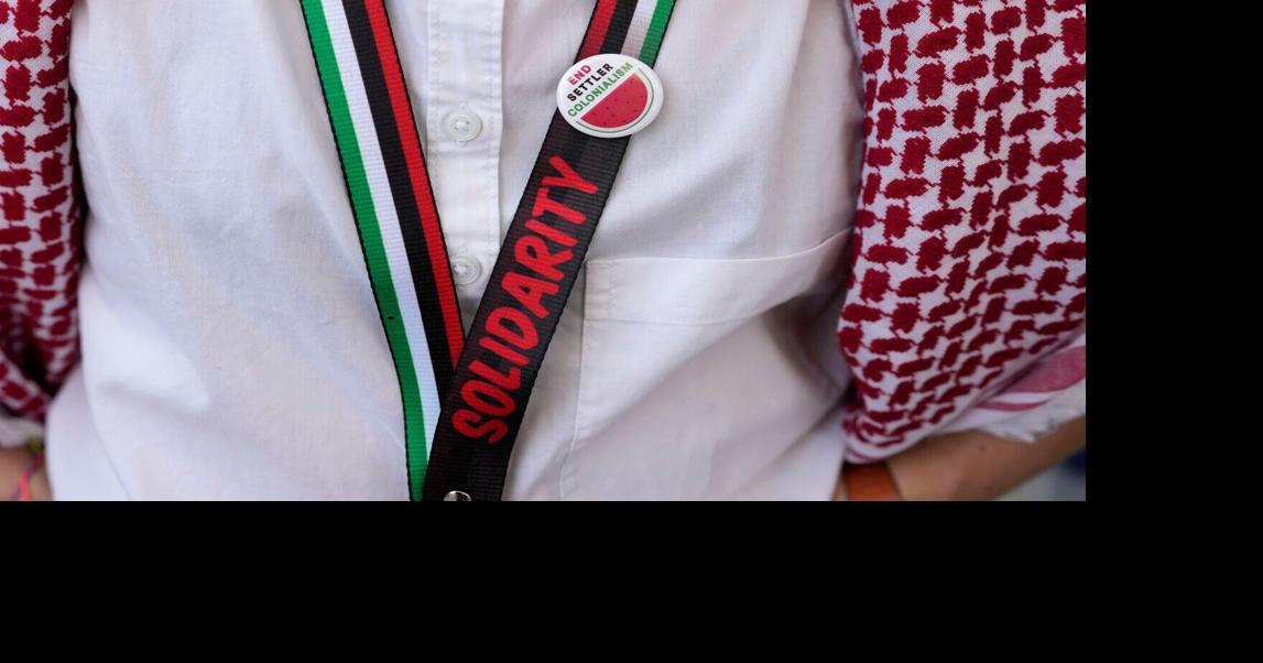 How watermelons became a symbol of Palestinian solidarity