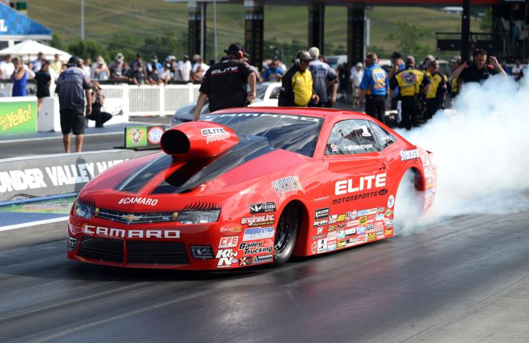 Shirl Greer a vital link to drag racing history