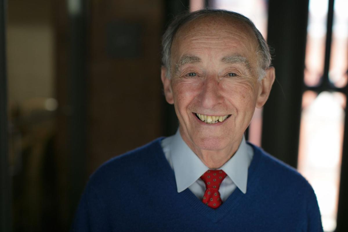 Holocaust Survivor Martin Weiss to Share his Story