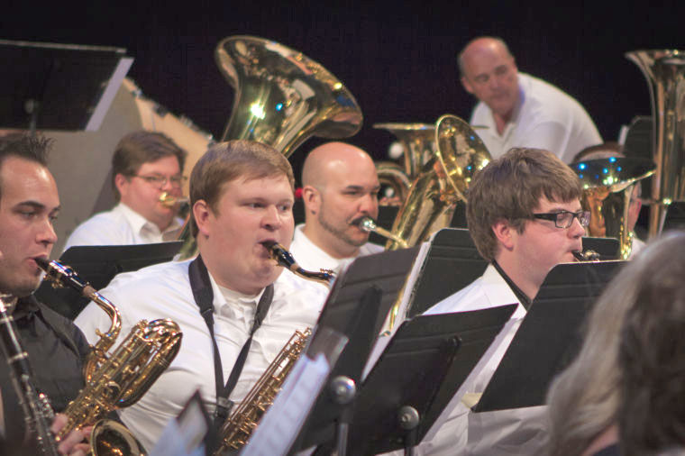 State Line Wind Symphony will set Star Wars theme with concert