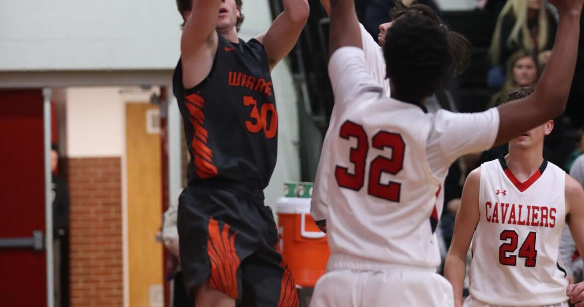 HIGH SCHOOL BASKETBALL: Schwartz and Jones star as Chilhowie records ...