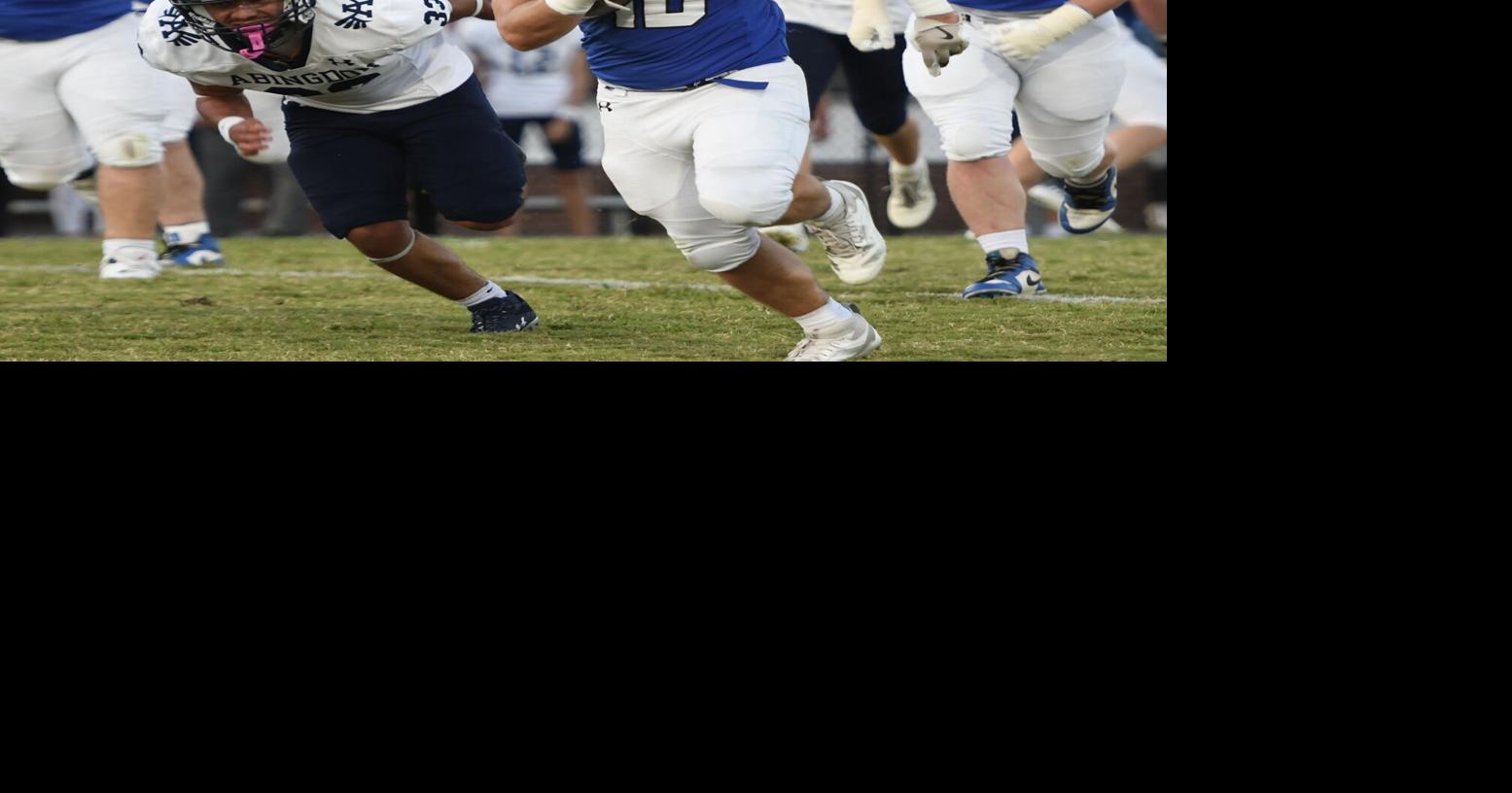 Corey Byrd stars in Gate City's win over Abingdon Falcons