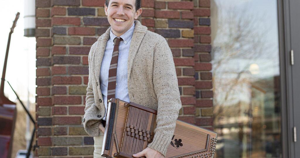 Hughes immersed in spreading the region's music, culture