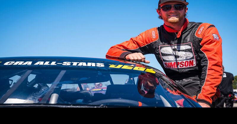 AUTO RACING: Braden brings growing resume with hopes for more at Bristol