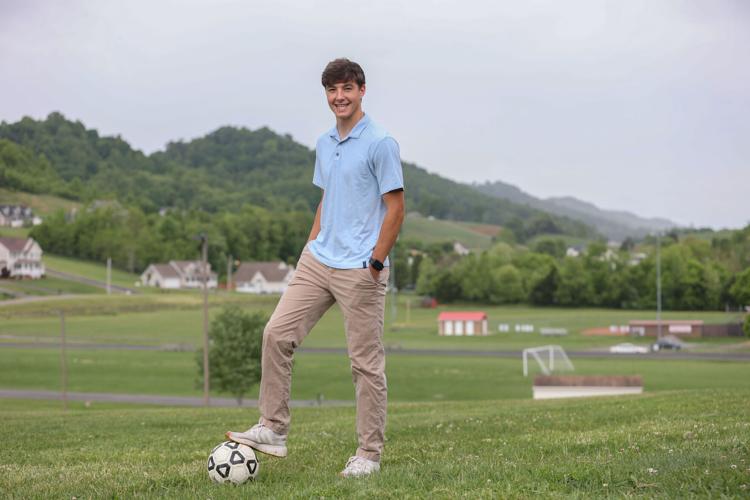 2024 GENE "PAPPY" THOMPSON AWARD FINALIST NO. 4: Carter Dillon, Lebanon