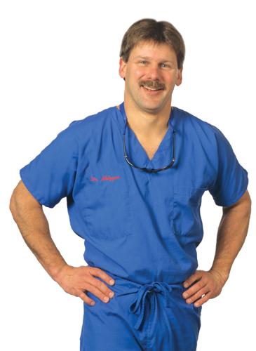 Dr. Chris Metzger