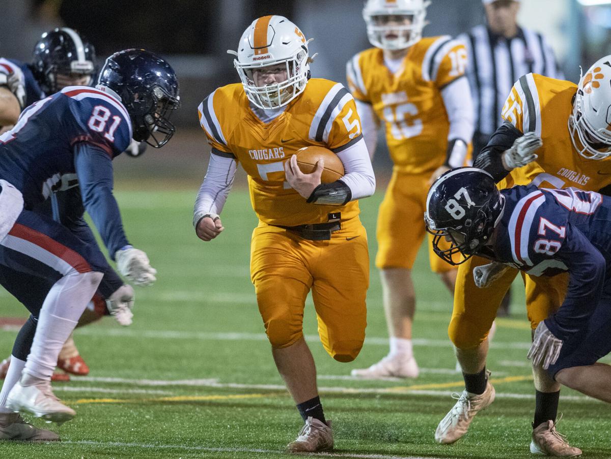 WATCH NOW | PREP FOOTBALL: Central goes out a winner; Sullivan Central ...