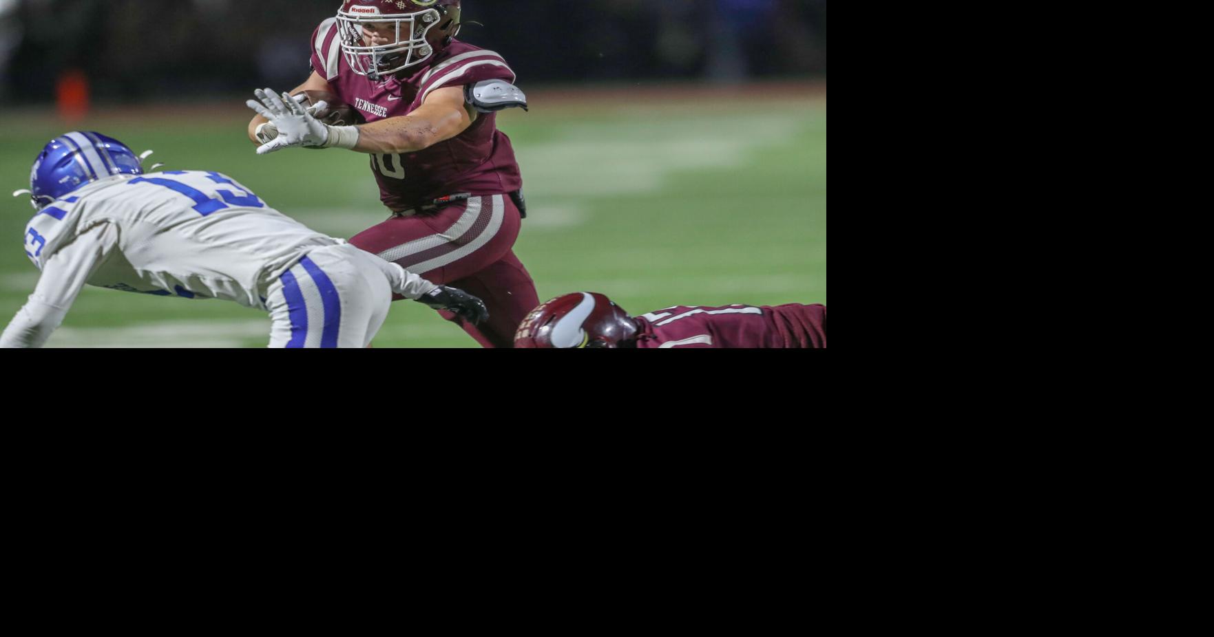 HIGH SCHOOL FOOTBALL: Tennessee High runs winning streak to five games ...