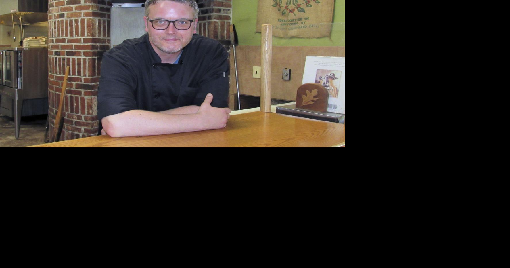 Chef Charles Parker joins culinary team at Harvest Table Restaurant