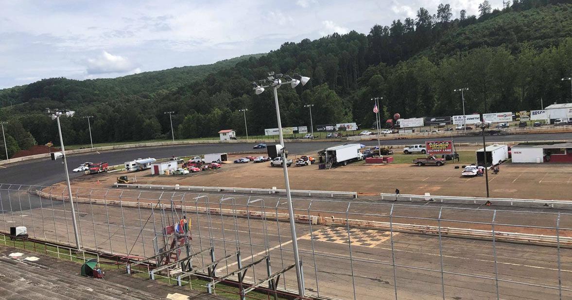 AUTO RACING: Lonesome Pine Raceway is back