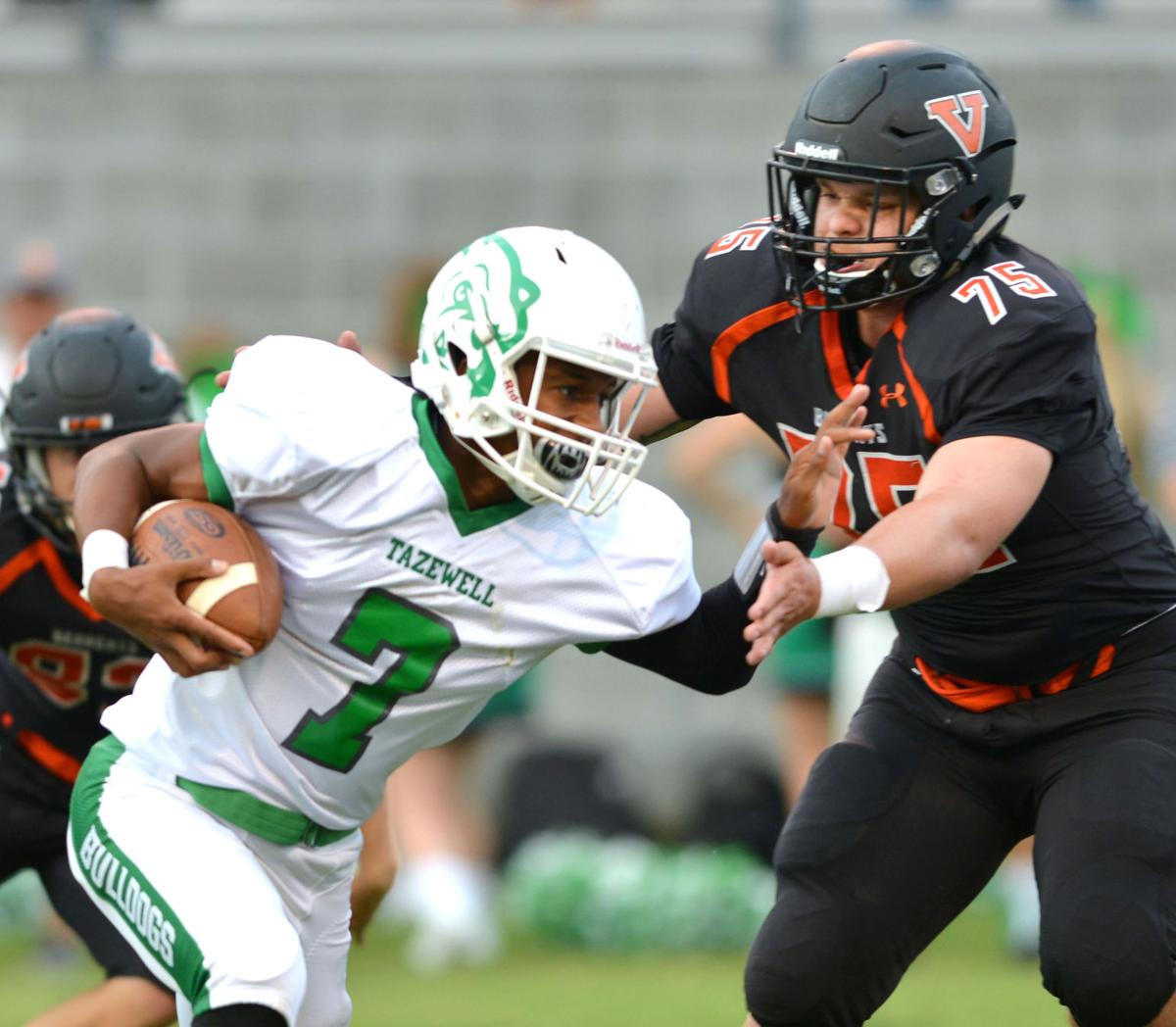 Tazewell vs Virginia High Football | Galleries | heraldcourier.com