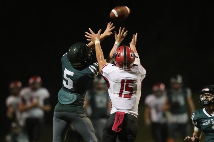 PREP FOOTBALL: Merrick Buchanan's clutch kick clinches OT win for ...