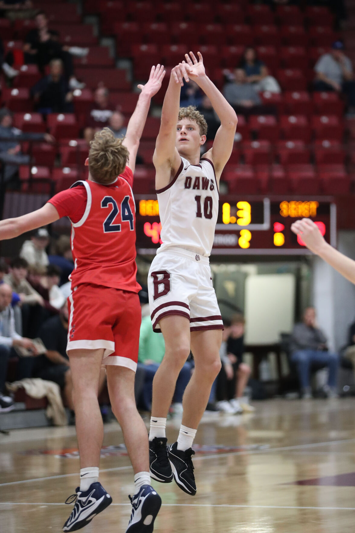 Five top-100 teams in the 2025 edition of The Classic