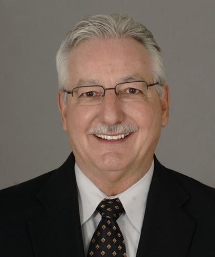 Bristol, Va. City Council candidate: Edward K. Harlow