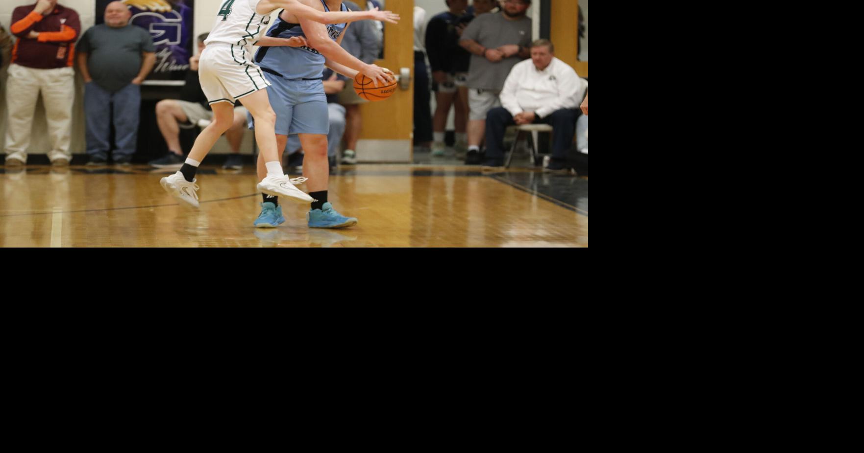 Jeb Stewart, Jay Barfield get it done for Patrick Henry