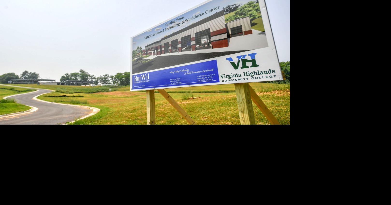 VHCC resumes work on tech center, fundraising