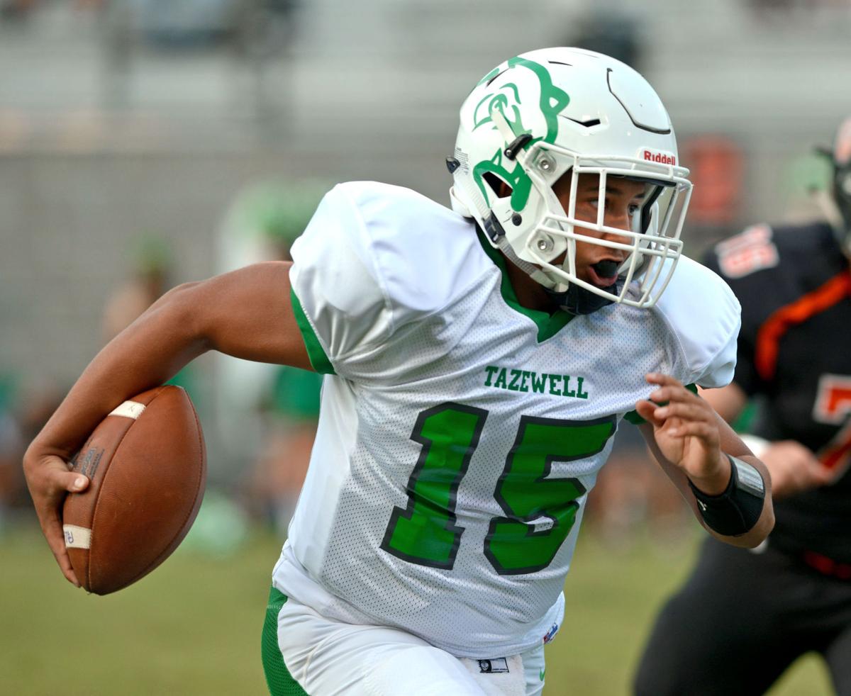 Tazewell vs Virginia High Football | Galleries | heraldcourier.com