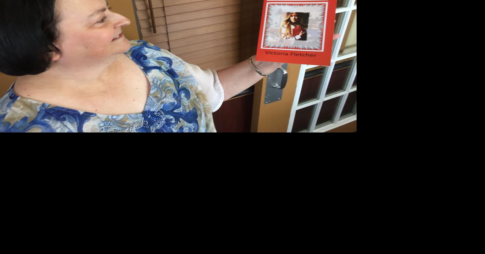 Vicki Fletcher: 'The ideas keep coming ...'