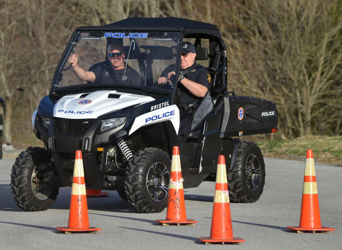 Bristol police get new utility vehicle for The Pinnacle | Latest ...