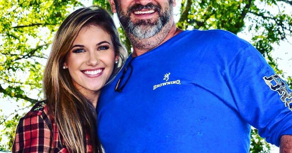 Lyndon Baker has been ‘best dad ever’ to his 4 daughters, including up ...