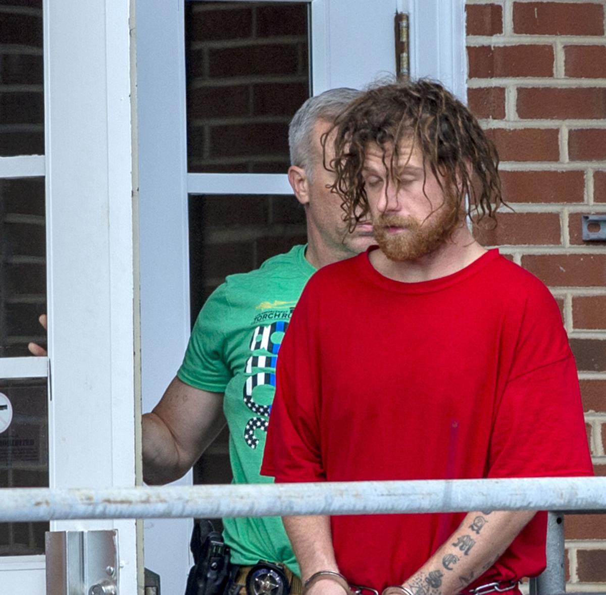 Psychiatric report filed in fatal Appalachian Trail attack case