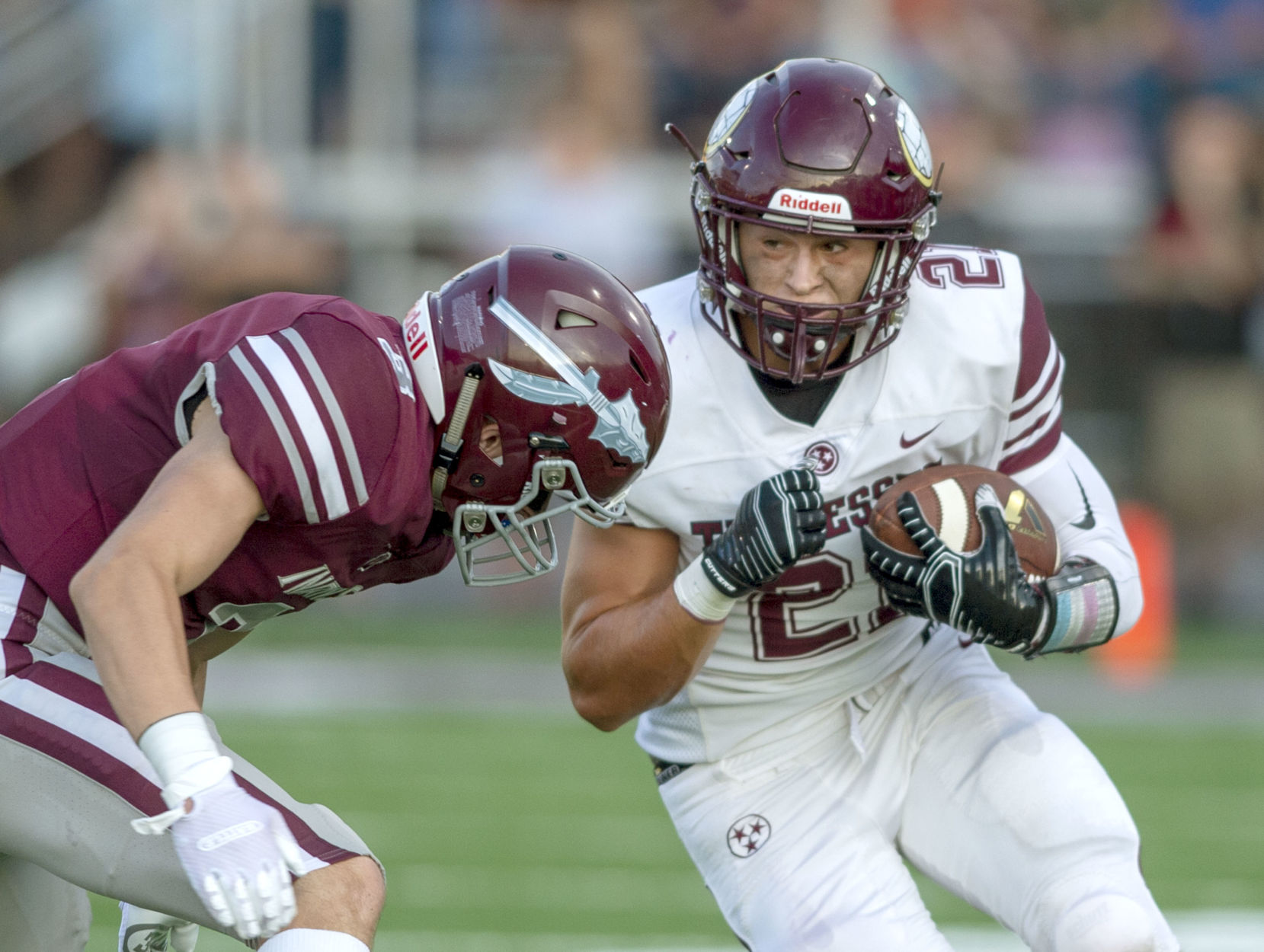 Tennessee High vs Dobyns-Bennett Football