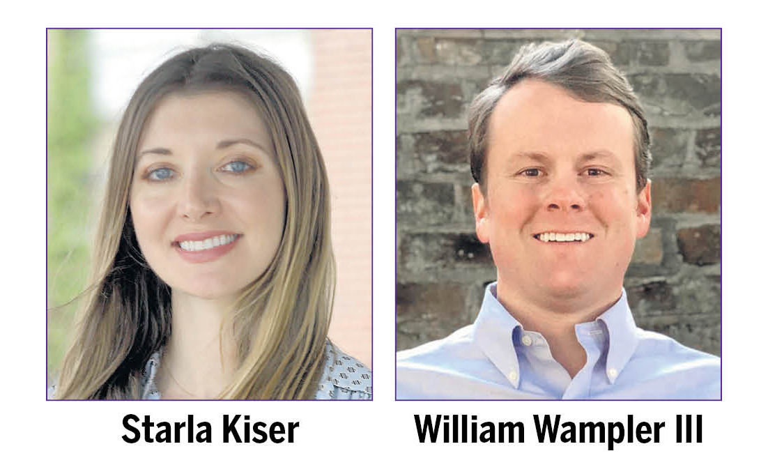 Kiser, Wampler seek Virginia's 4th District House of Delegates seat